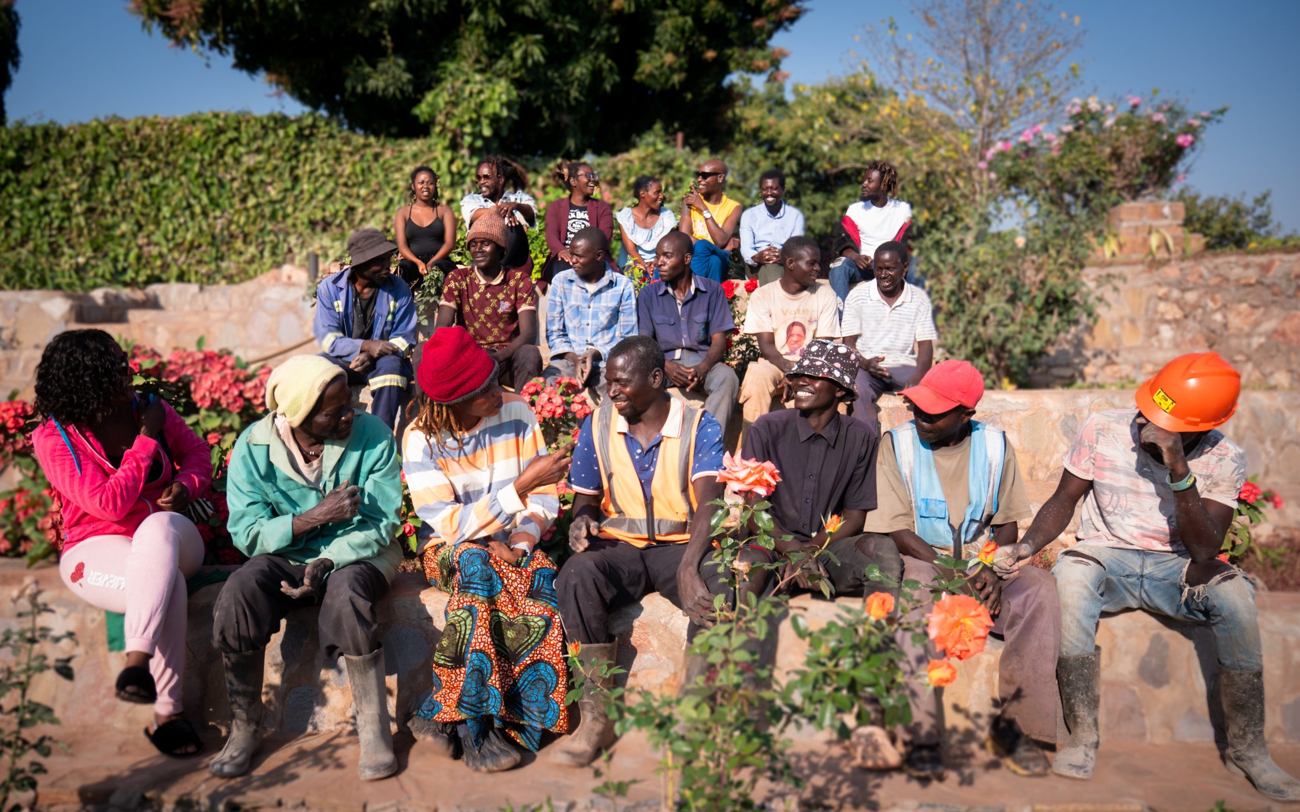 Value Added Volunteering | Our Programmes Our Moon